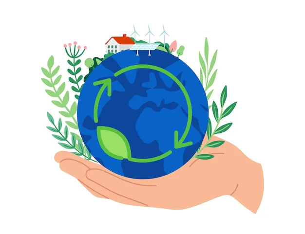 Protecting Our Planet: The Importance of Recycling Quiz