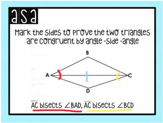 Congruent Triangles Proof 10th Grade Quiz | Quizizz