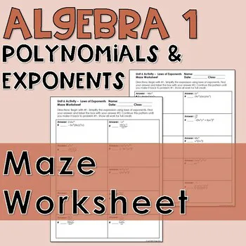 Algebra Unit 7 Polynomials Review 9th Grade Quiz | Wayground