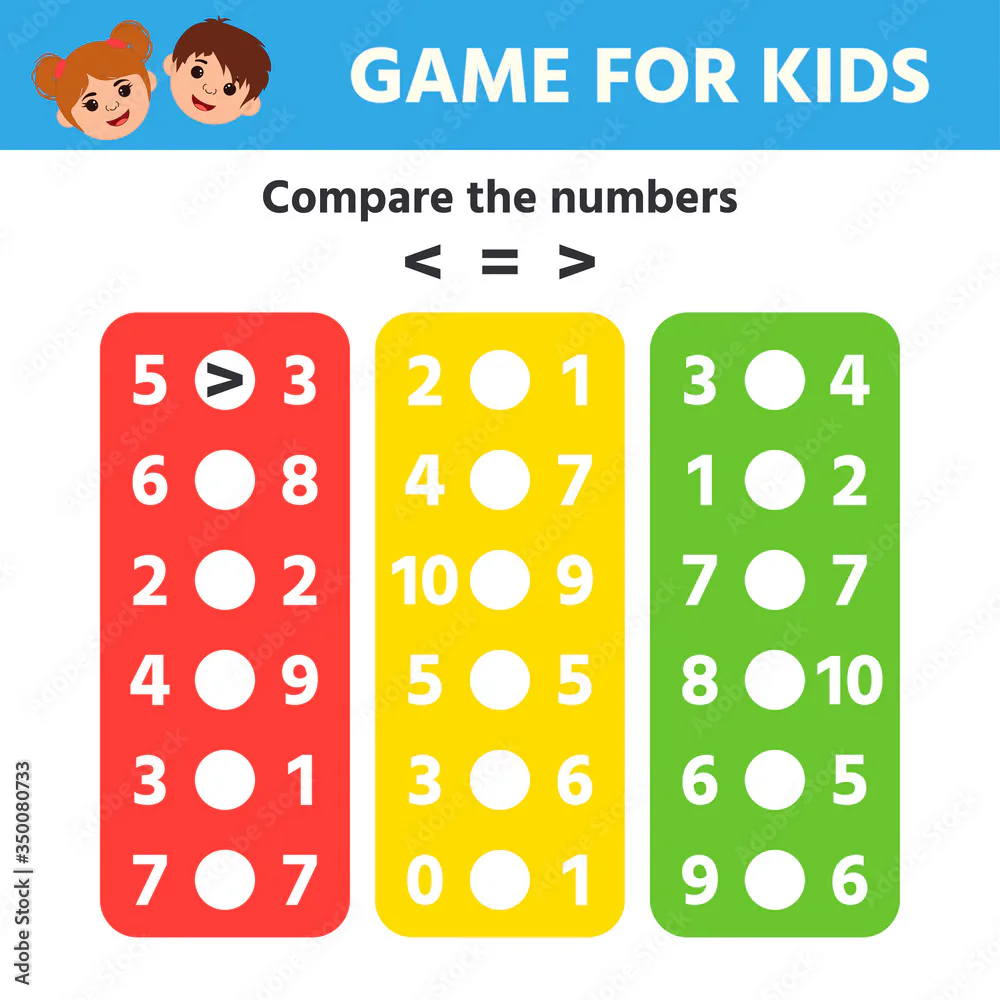 Compare Numbers 2nd Grade Quiz | Quizizz