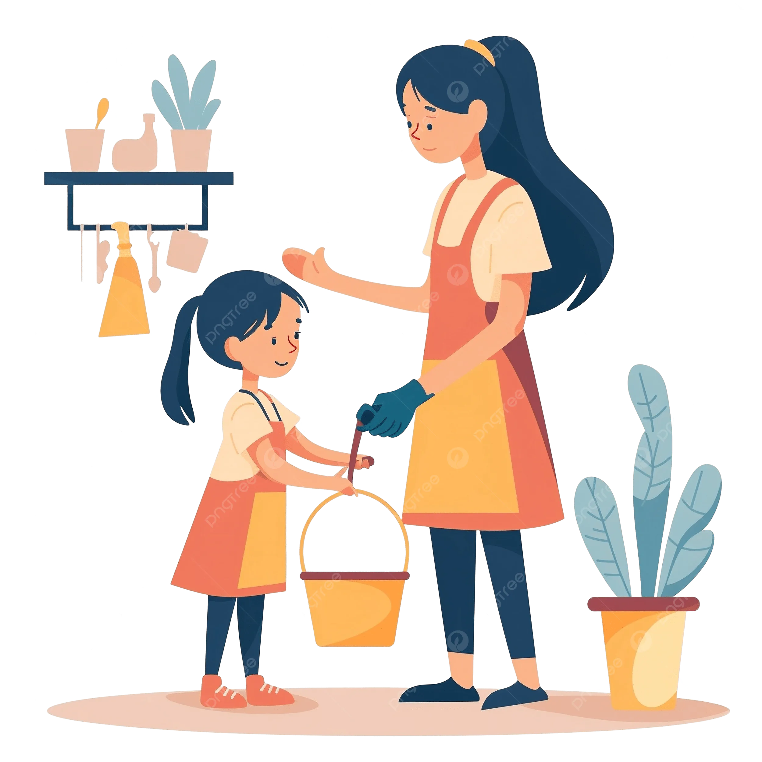 Daily Chores and Responsibilities 8th Grade Quiz | Quizizz