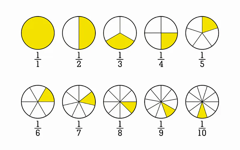 Fractions Review 7th Grade Quiz | Wayground