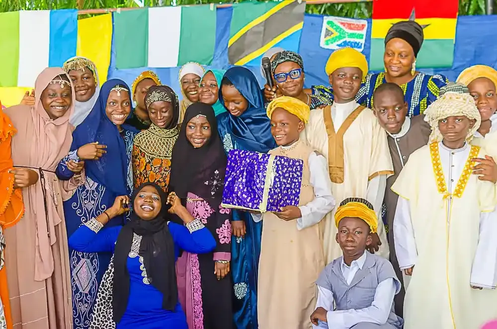 Peace Paths School Fun Assessment Quiz