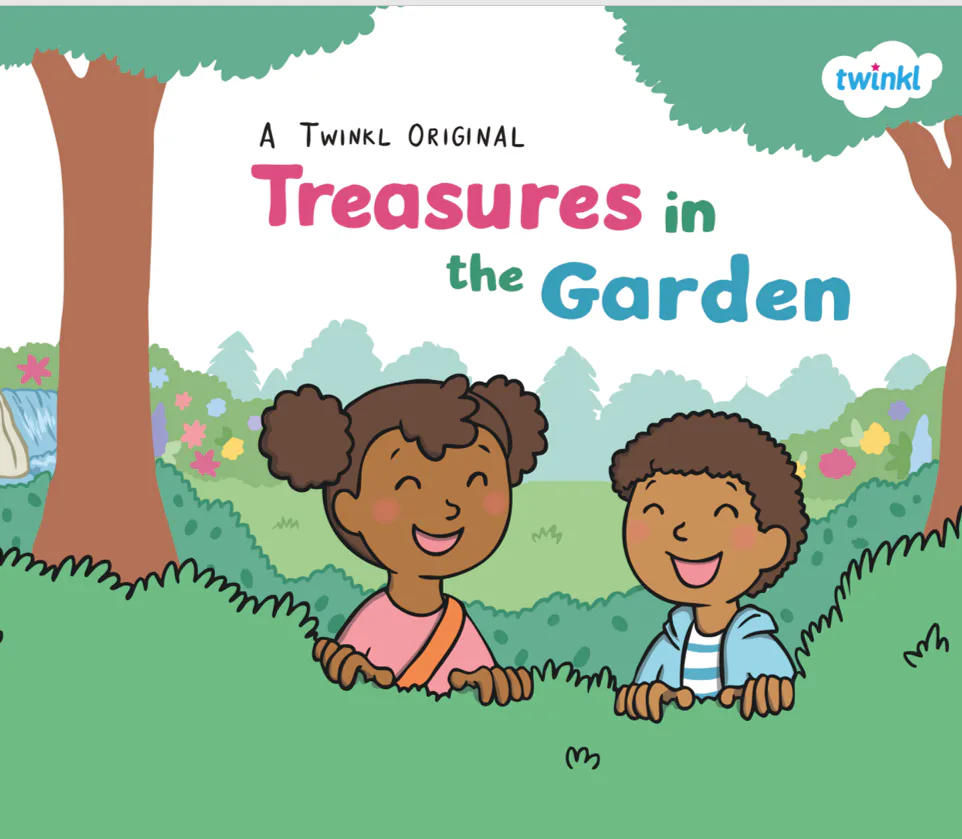 Treasure Reading Comprehension Quiz