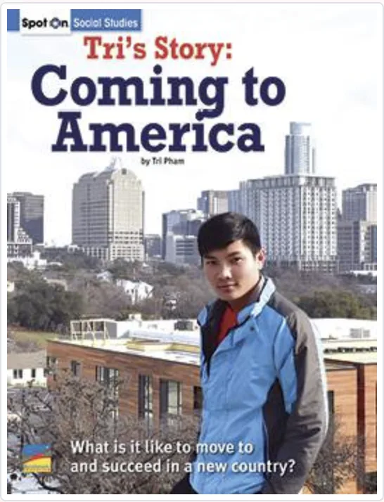 Tri’s Story: Coming to America 5th Grade Quiz | Quizizz