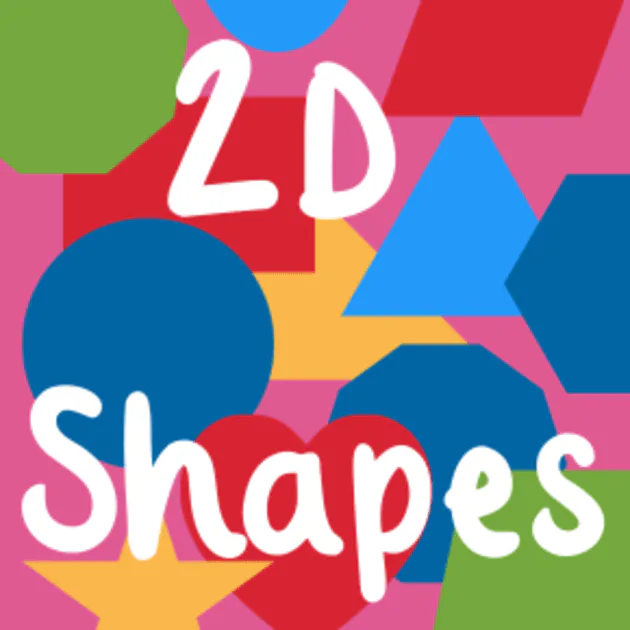 2D shapes 1st Grade Quiz | Quizizz