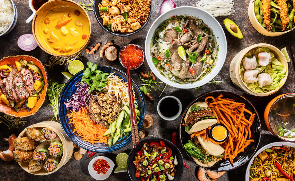 National Dishes University Quiz | Quizizz