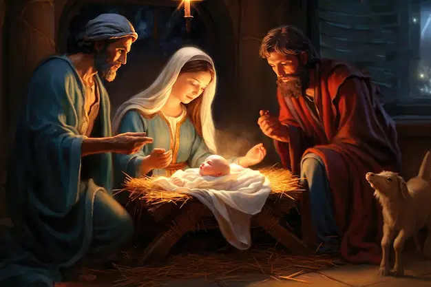 Jesus' Birth Flashcard 8th Grade Flashcard | Wayground