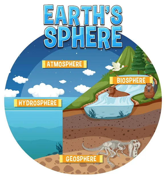 Unit 4- Earth's Systems (Part 1) Quiz