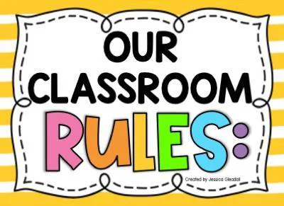 Classroom Rules Quiz