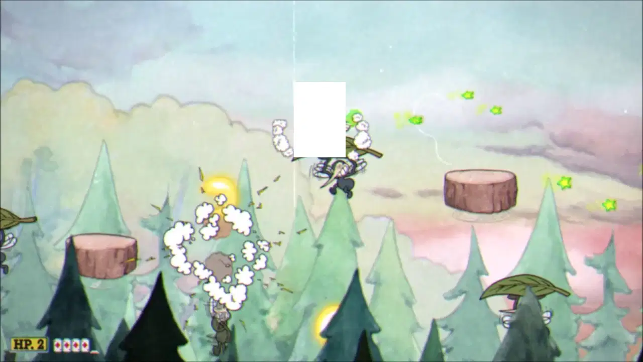 Environment/Character Match Quiz