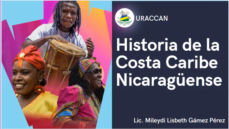 Historia de la Costa Caribe Nicaragüense Quiz