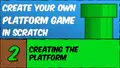 Creating a Platform Game: Drawing and Designing the Platform KG ...