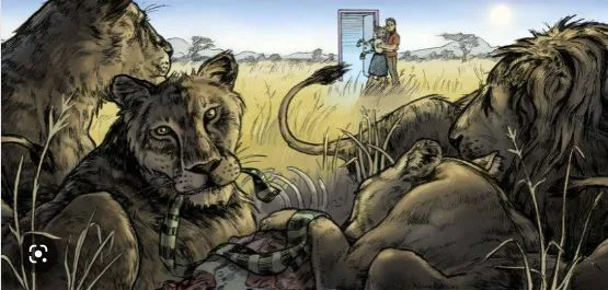 The Veldt 7th Grade Quiz | Quizizz