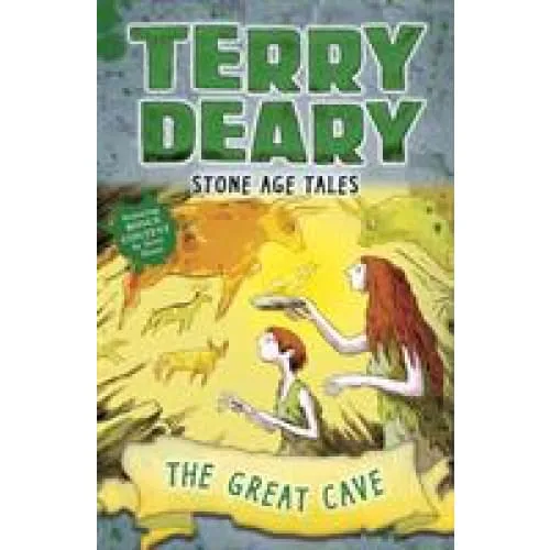 Stone Age Tales The Great Cave 3rd Grade Quiz | Wayground (formerly ...