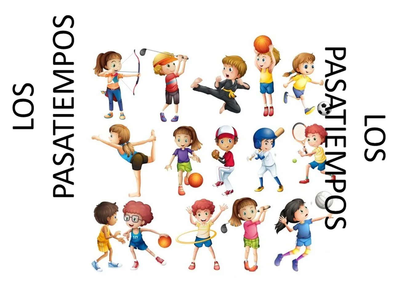 Los pasatiempos #2 8th Grade Quiz | Wayground