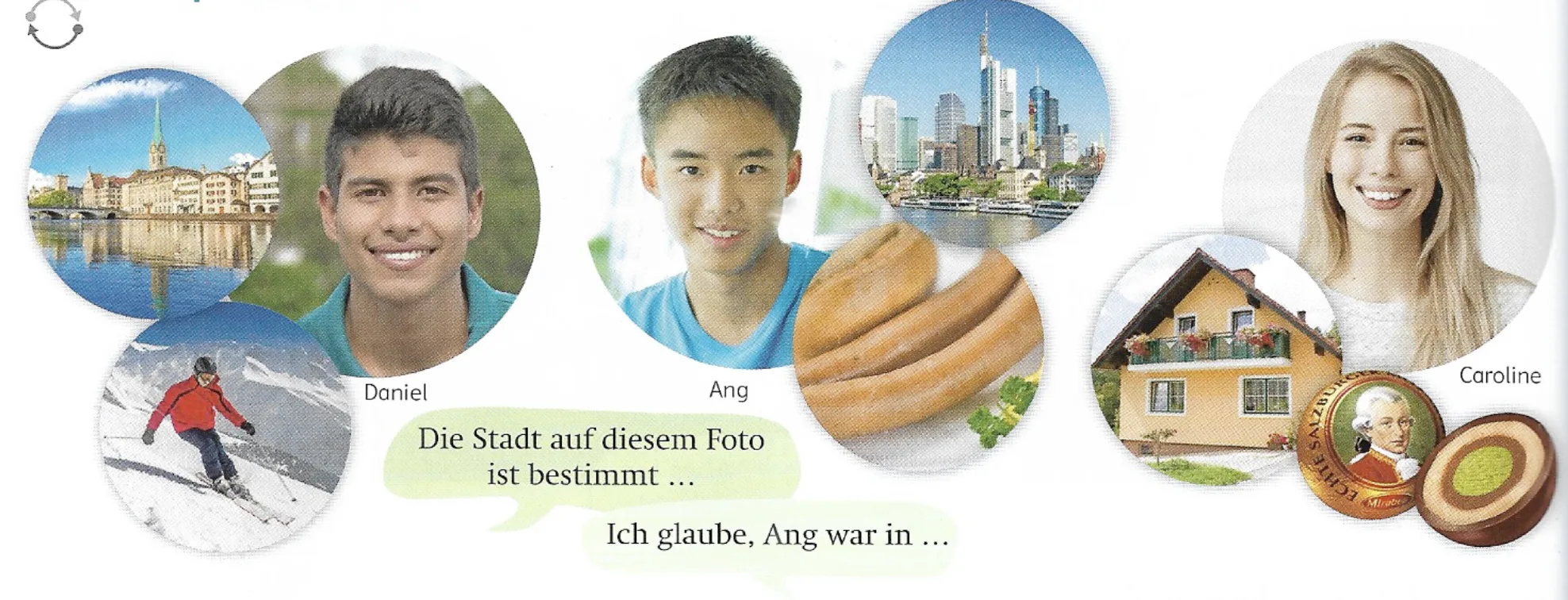 Berichte von Austauschschülern 12th Grade Quiz | Quizizz