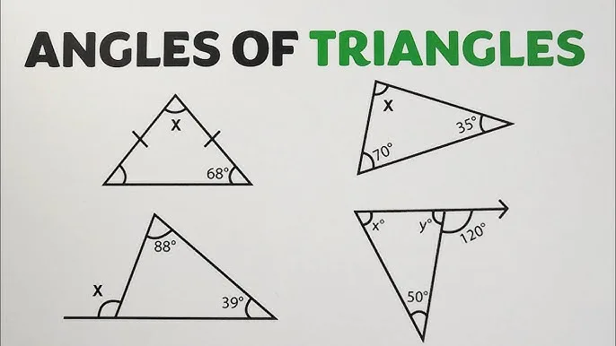 Interior/Exterior Angles of Triangles 8th Grade Quiz | Quizizz