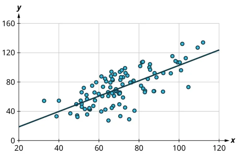 Line Graph and Scatter Plot 9th Grade Quiz | Wayground (formerly Quizizz)