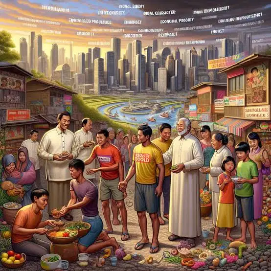 Core Filipino Values Quiz