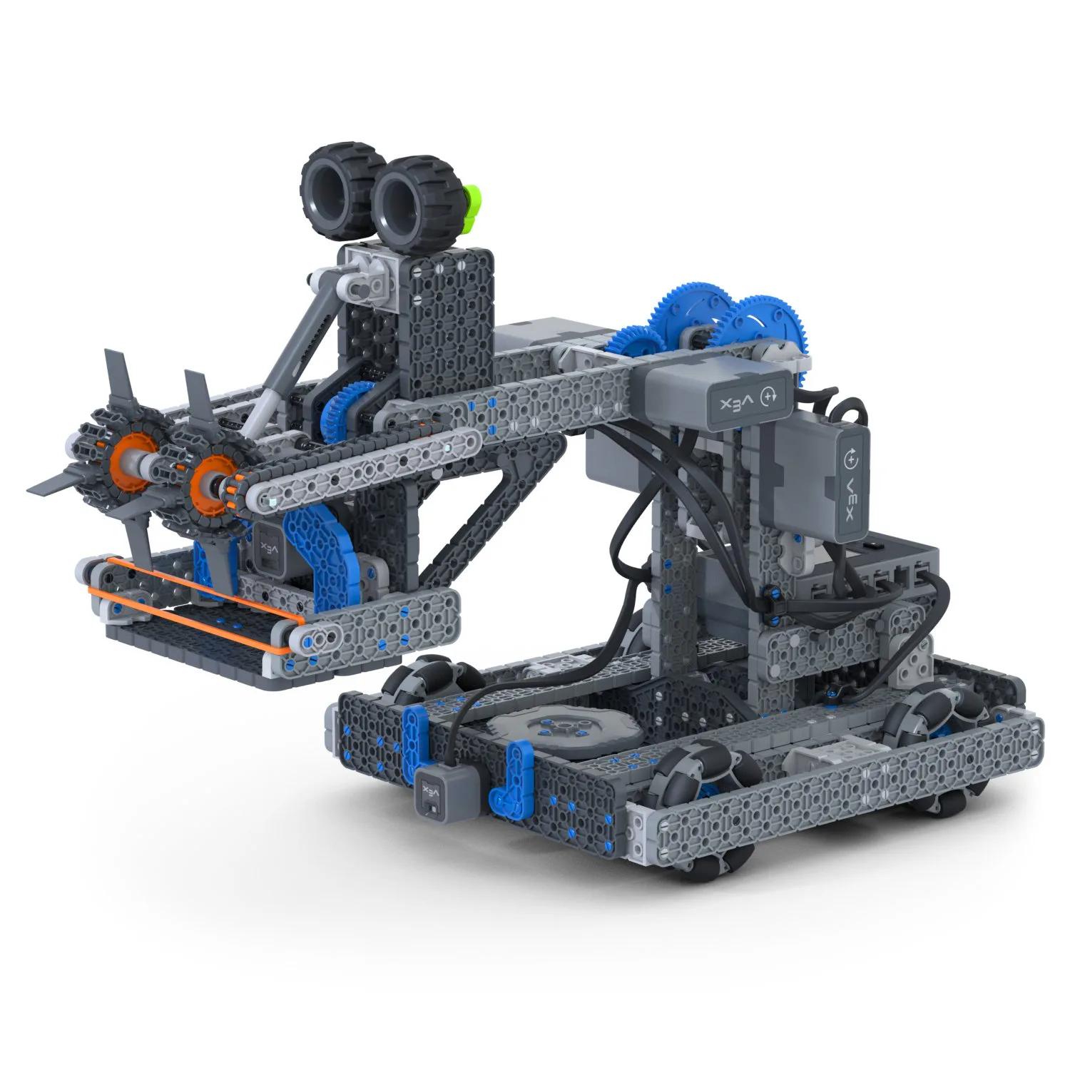 VEX and REC Quiz 8th Grade Quiz | Quizizz