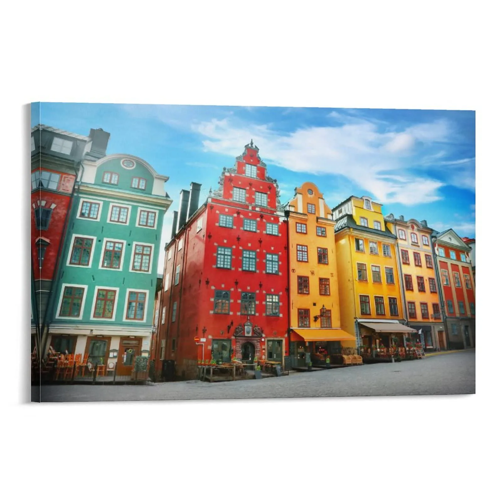 Unidad 5 Los lugares Quiz