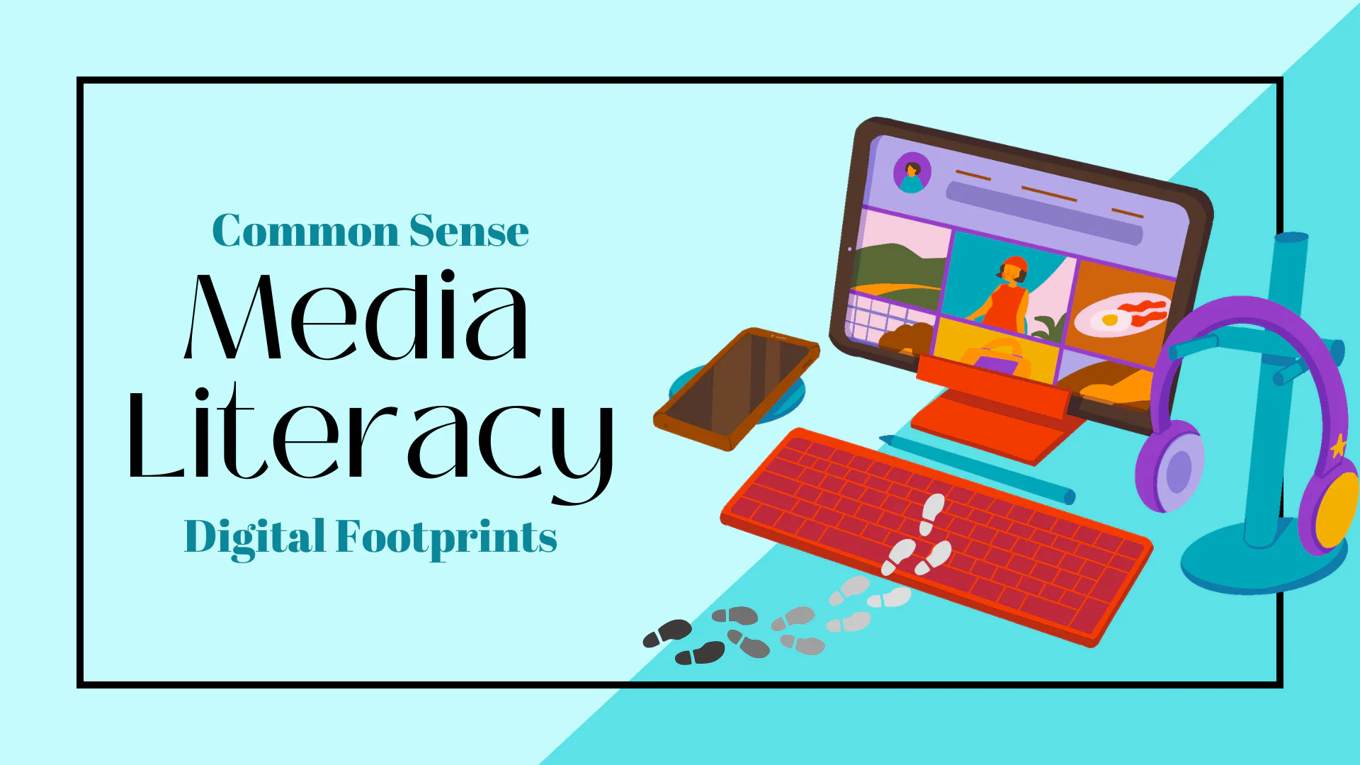 DML: Digital Footprint Quiz Quiz