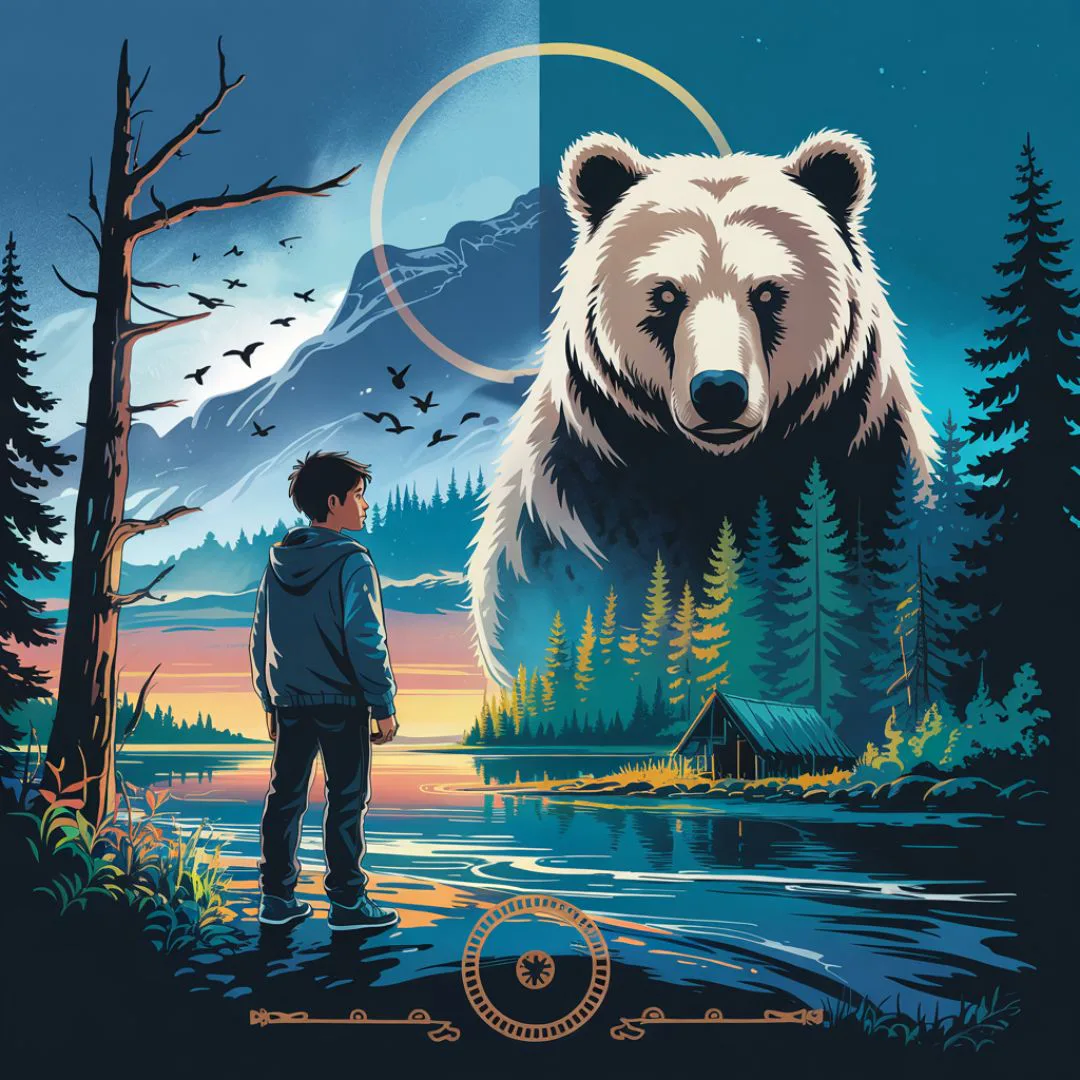 Touching Spirit Bear: Chapters 1-13 Vocabulary Quiz