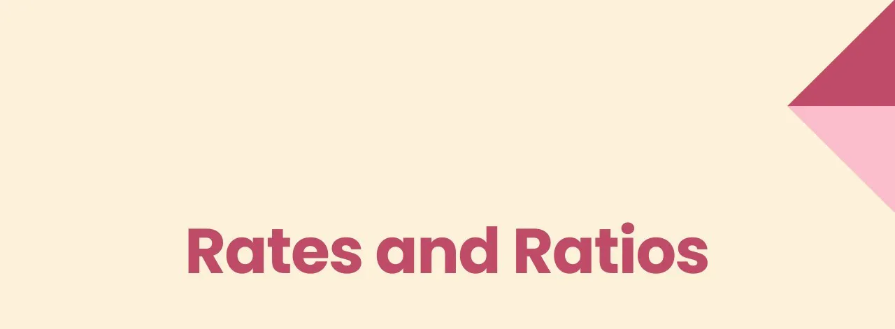 Go Math Chapter 4 Rates and Ratios Test 6th Grade Quiz | Quizizz