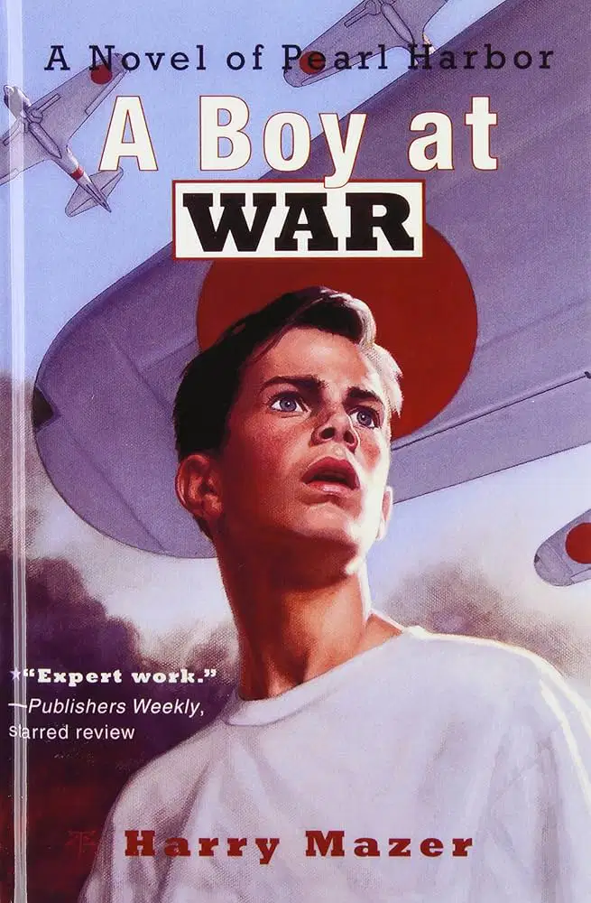 "A Boy at War" Ch1-3 Quiz