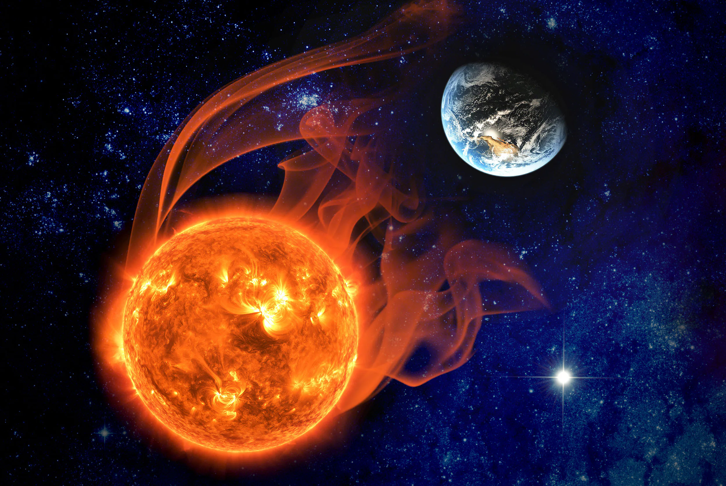 Sun and Earth 9th - 12th Grade Quiz | Wayground