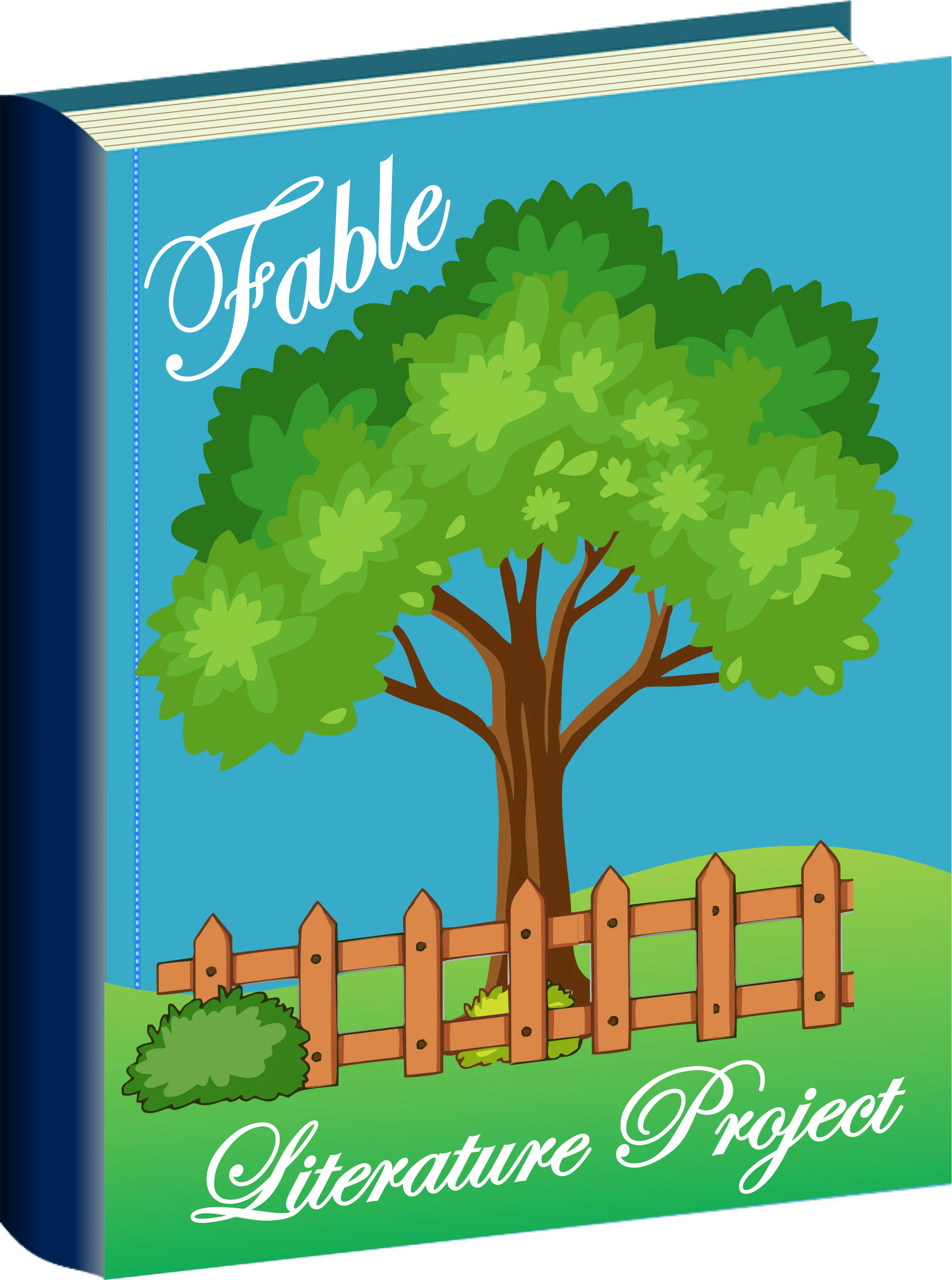 FABLES (English Project) 2nd Grade Quiz | Quizizz