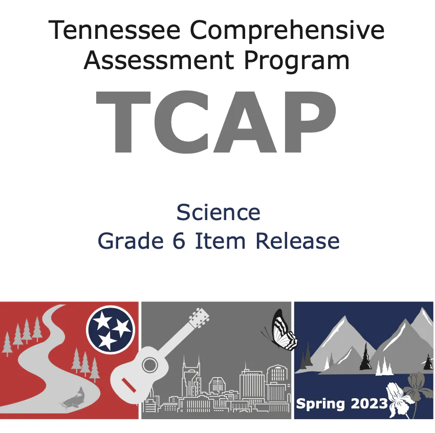 Tennessee Science TNReady Review 6th Grade Quiz | Wayground (formerly ...