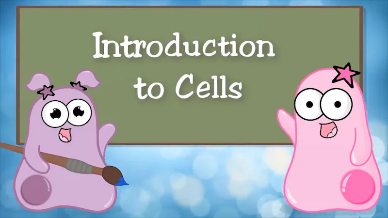 Amoeba Sisters, Introduction to Cells 6th - 8th Grade Video | Quizizz