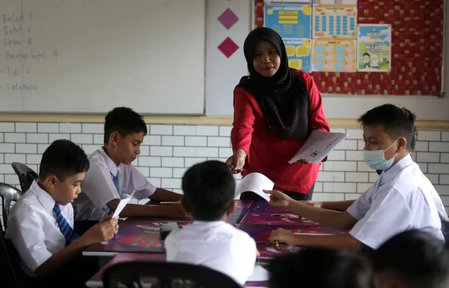 Pembangunan Kemahiran Profesional Guru Kuiz