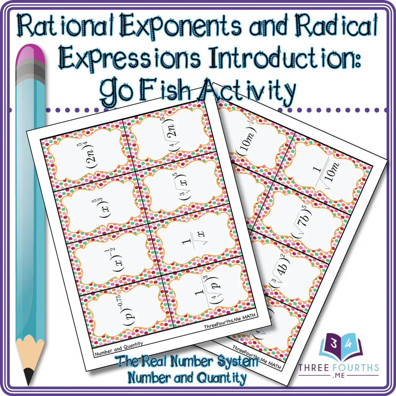Rational Exponents and Radicals 9th Grade Quiz | Wayground