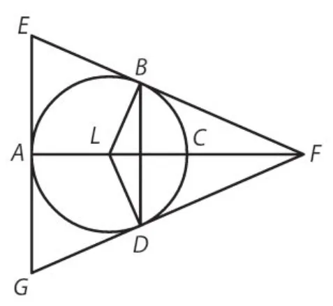 Tangent Circles and Lines 9th - 12th Grade Quiz | Quizizz