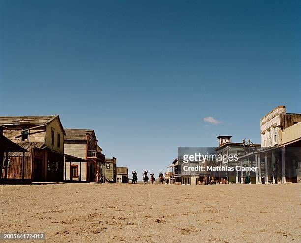 Module 4 Week 1: Wild West Test Flashcards