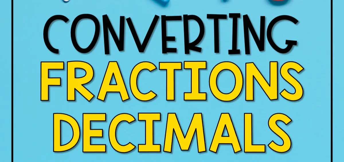 Fractions & Decimals Warmup 2 8th Grade Quiz | Quizizz