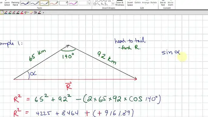 Law of Sine and Law of Cosine Review Quiz