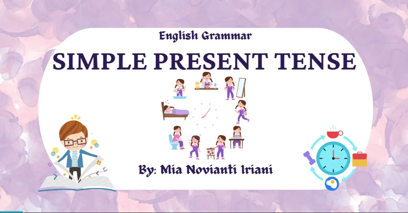 Verbs Simple Present Tense 6th - 10th Grade Quiz | Wayground