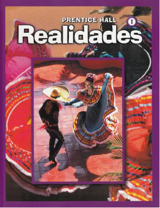 Realidades 1 1B Vocabulary 9th - 12th Grade Flashcard | Wayground ...
