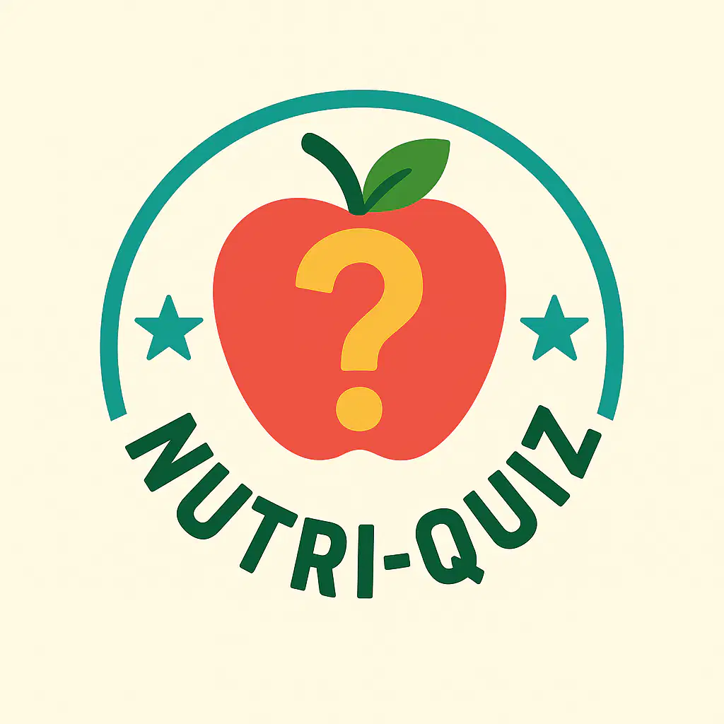 Nutrition Quiz for Grade 5 Quiz