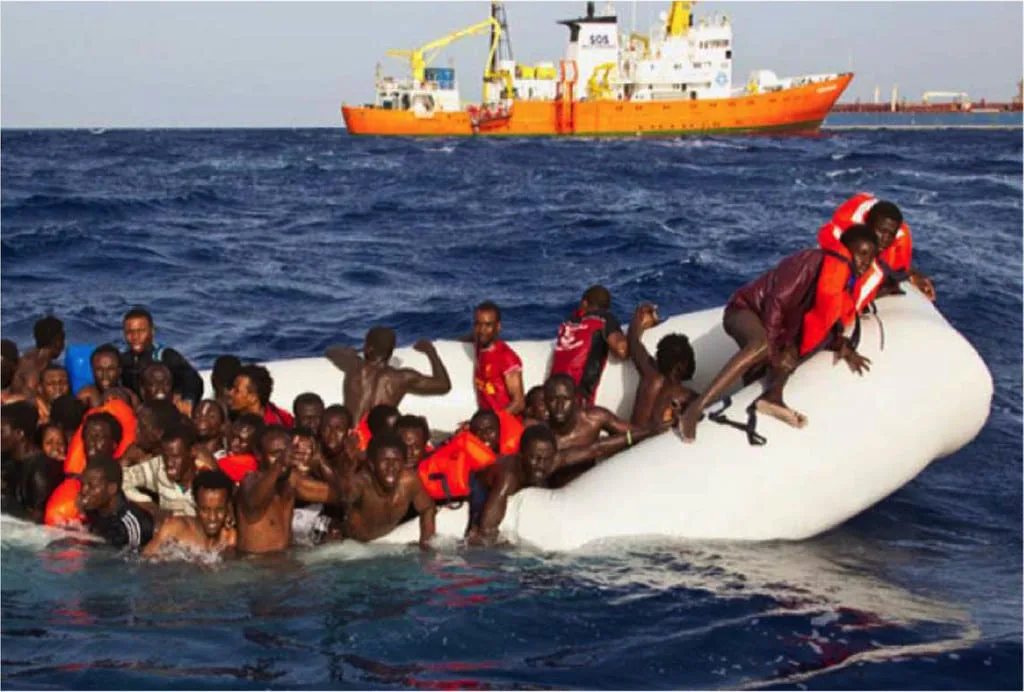 4e C3 Géographie : Un monde de migrants. Quiz