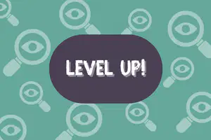 Level Up Review Quiz