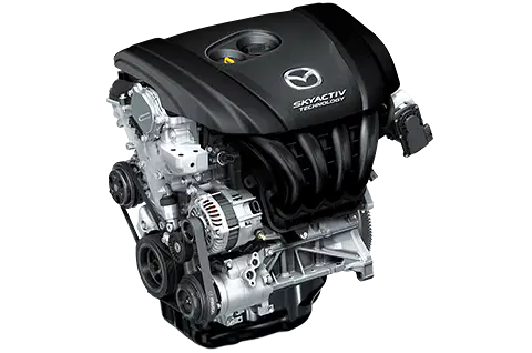 IMD-1 Mazda Basic Technology - SKYACTIV-G (ENGINE) Professional ...