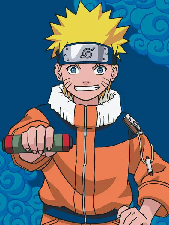 Naruto KG Quiz | Quizizz
