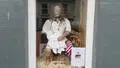 ‘Boris Johnson in public toilet’ wows scarecrow festival visitors ...
