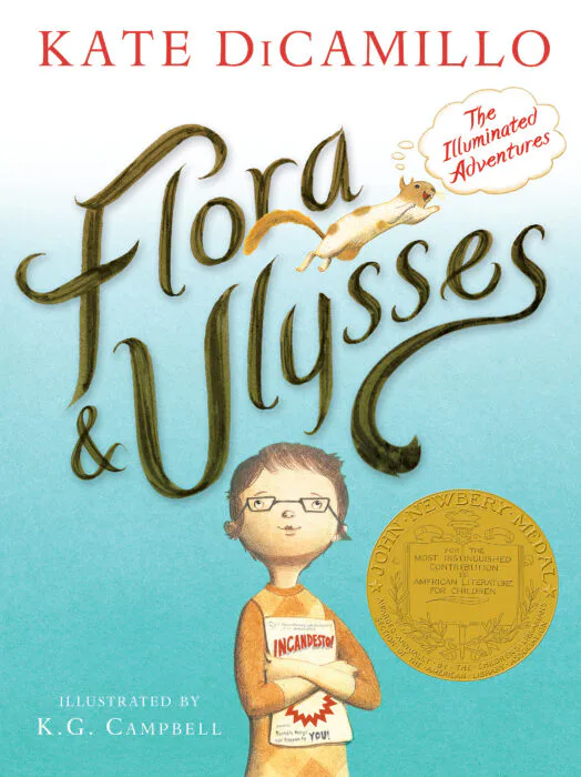 Flora and Ulysses Vocabulary Quiz
