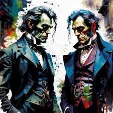 Dr. Jekyll and Mr. Hyde Final Exam 6th PERIOD 8th Grade Flashcard ...